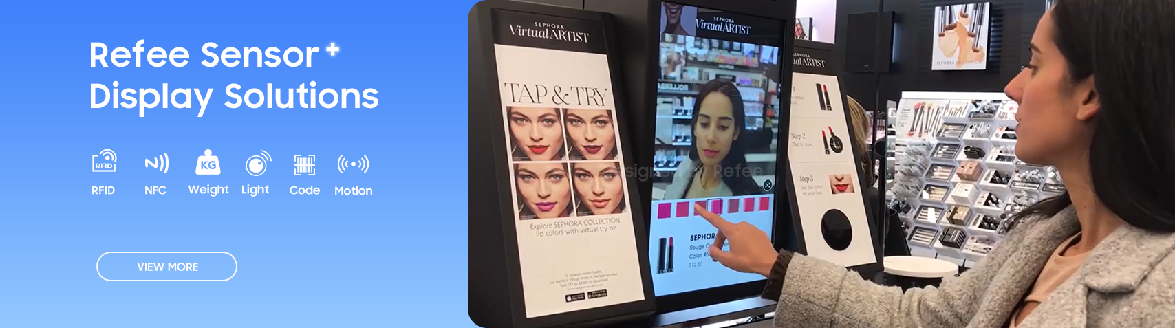 Retail - , Manufacturer - Refee